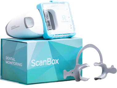 Dental Monitoring – 360°zahnspange